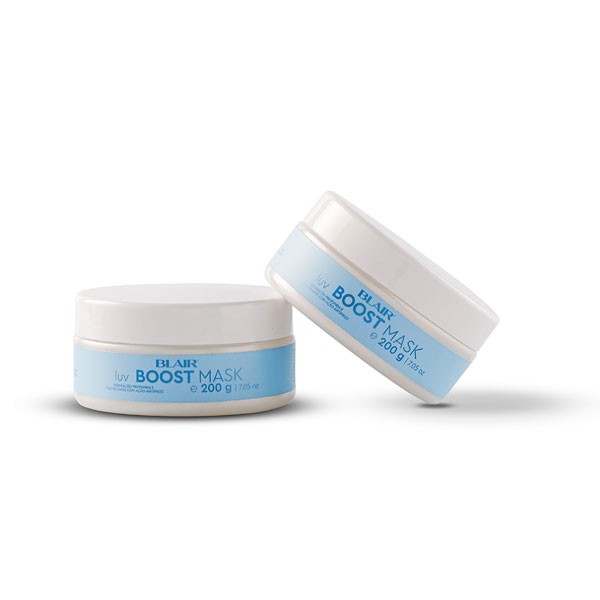 Boost - Máscara de Reconstrução Capilar - Loja Oficial