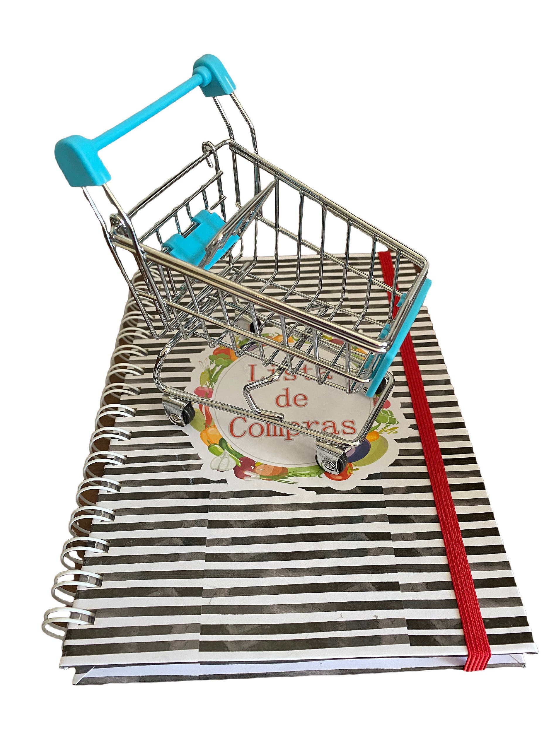 Lista de Compras - Vida Feliz Papelaria Personalizada