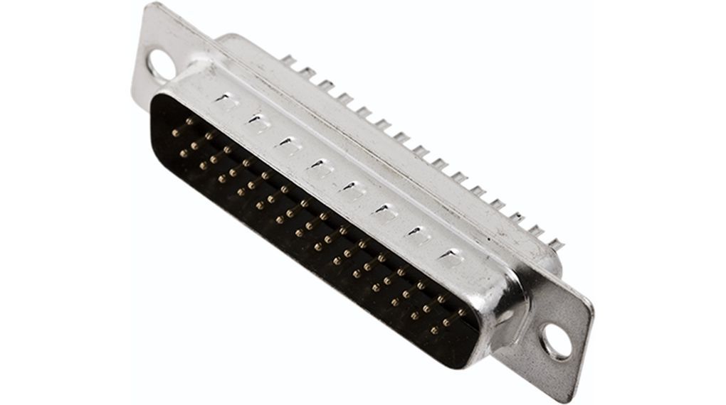 Conector DB alta densidade 44 pinos Macho - MKF