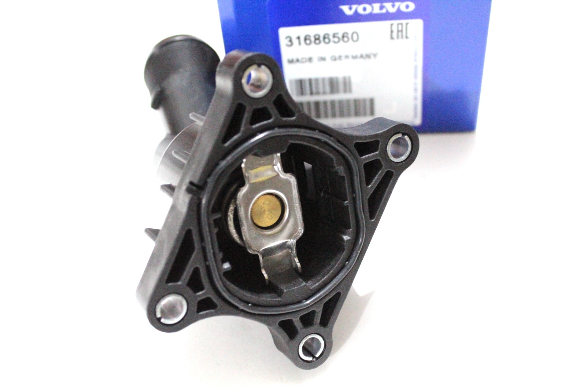 Válvula Termostatica Volvo Xc60 Xc90 Xc40 S60 V60 XC70 - Assaliz Import.