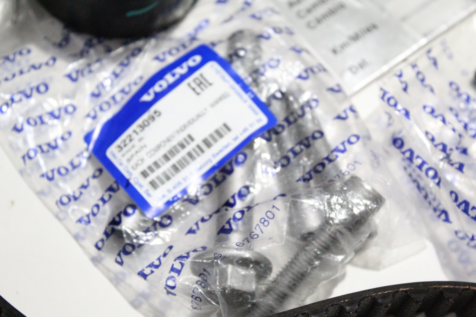 Kit Correia Volvo Xc90 Xc60 S60 V60 Xc40 V60 32213096 - Assaliz Import.