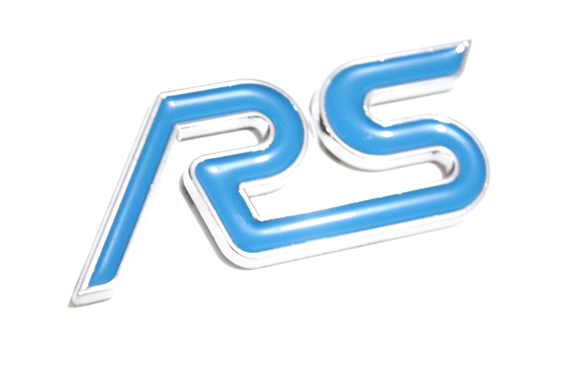 Emblema Rs Grade Ford Fiesta Focus Ka Edge Ecosport Fusion - Assaliz ...