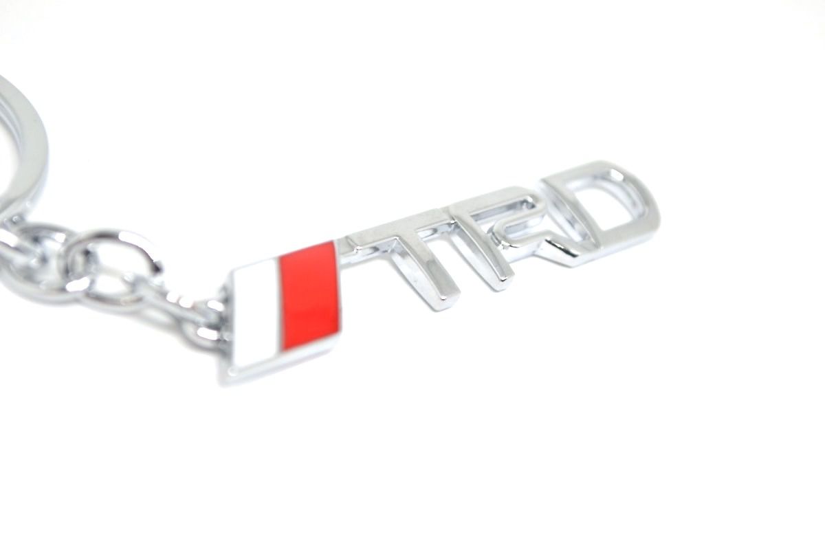 Chaveiro Toyota TRD - Assaliz Import.