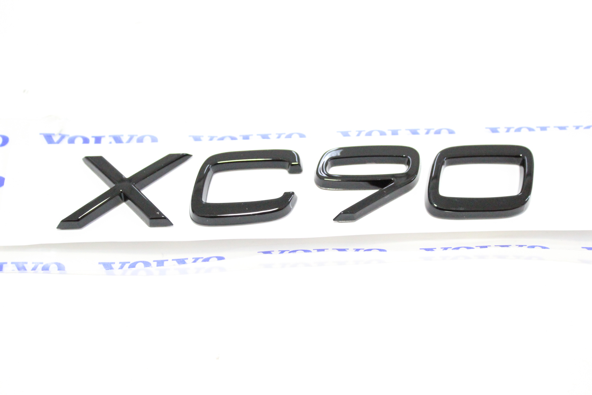 Emblema Volvo Xc90 X90 C90 Sweden R Design - Assaliz Import.