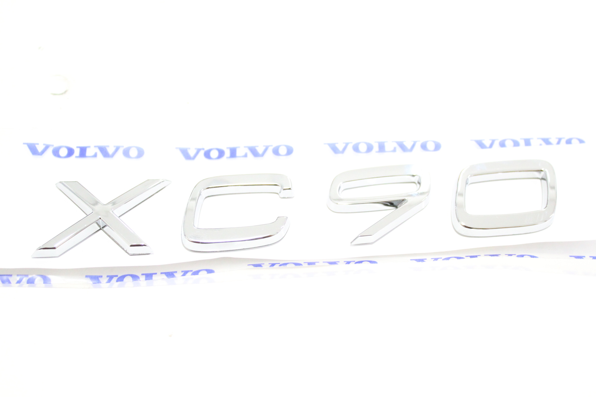 Emblema Volvo Xc90 X90 C90 Sweden R Design - Assaliz Import.