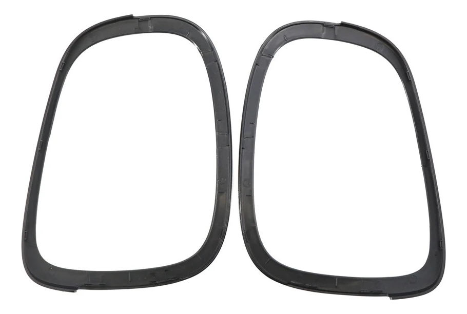 Par Molduras Lanterna Traseira Mini Cooper S John Works F56 - Assaliz ...