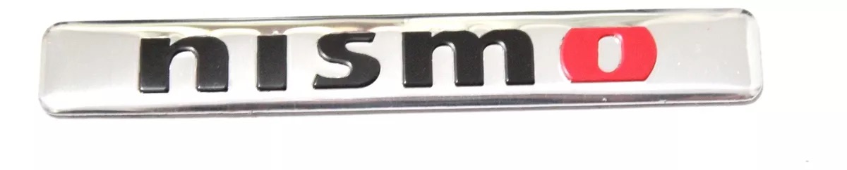 Emblema Nissan Nismo Kicks March Livina Tiida Versa Sentra T - Assaliz ...