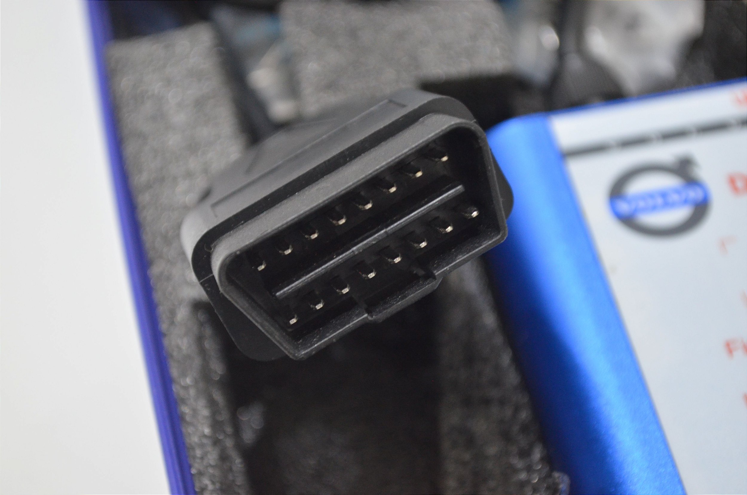 Scanner Automotivo Volvo Dice Pro OBD 2 Leitura e Gravação - Assaliz ...