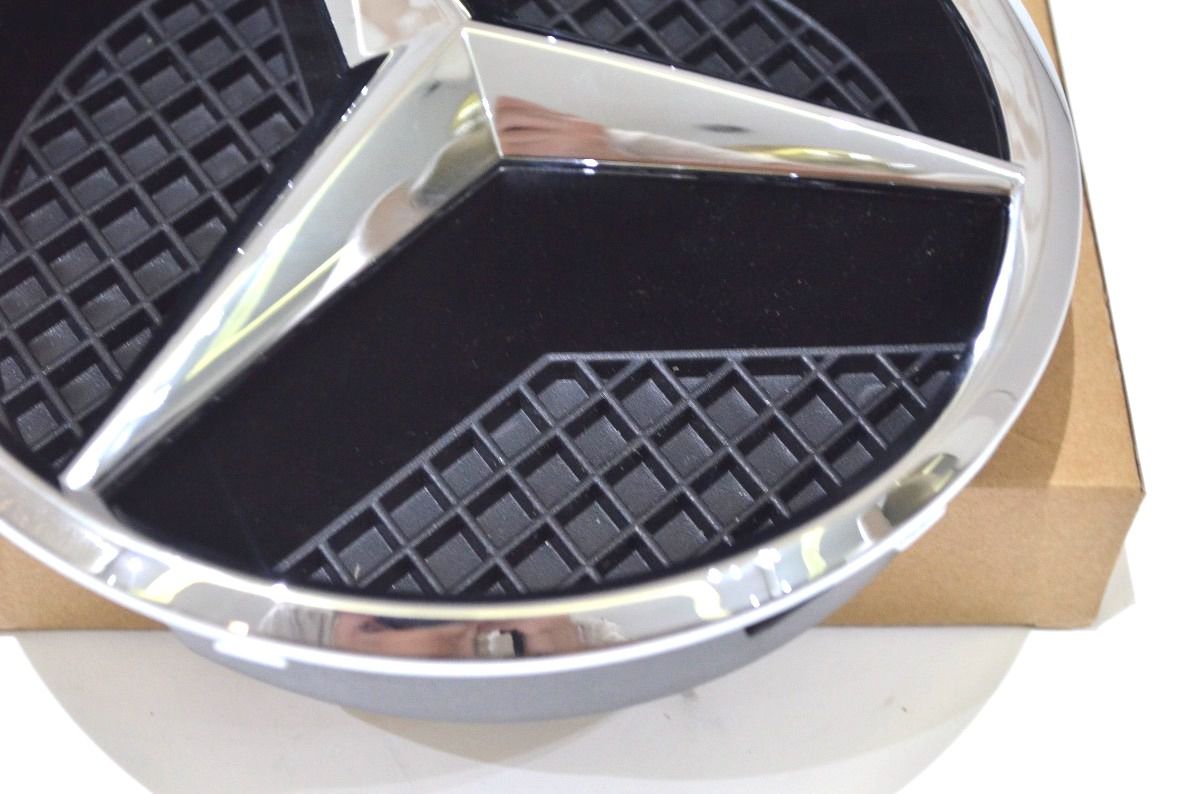 Emblema Completo Mercedes-Benz Grade A0008171016 - Assaliz Import.
