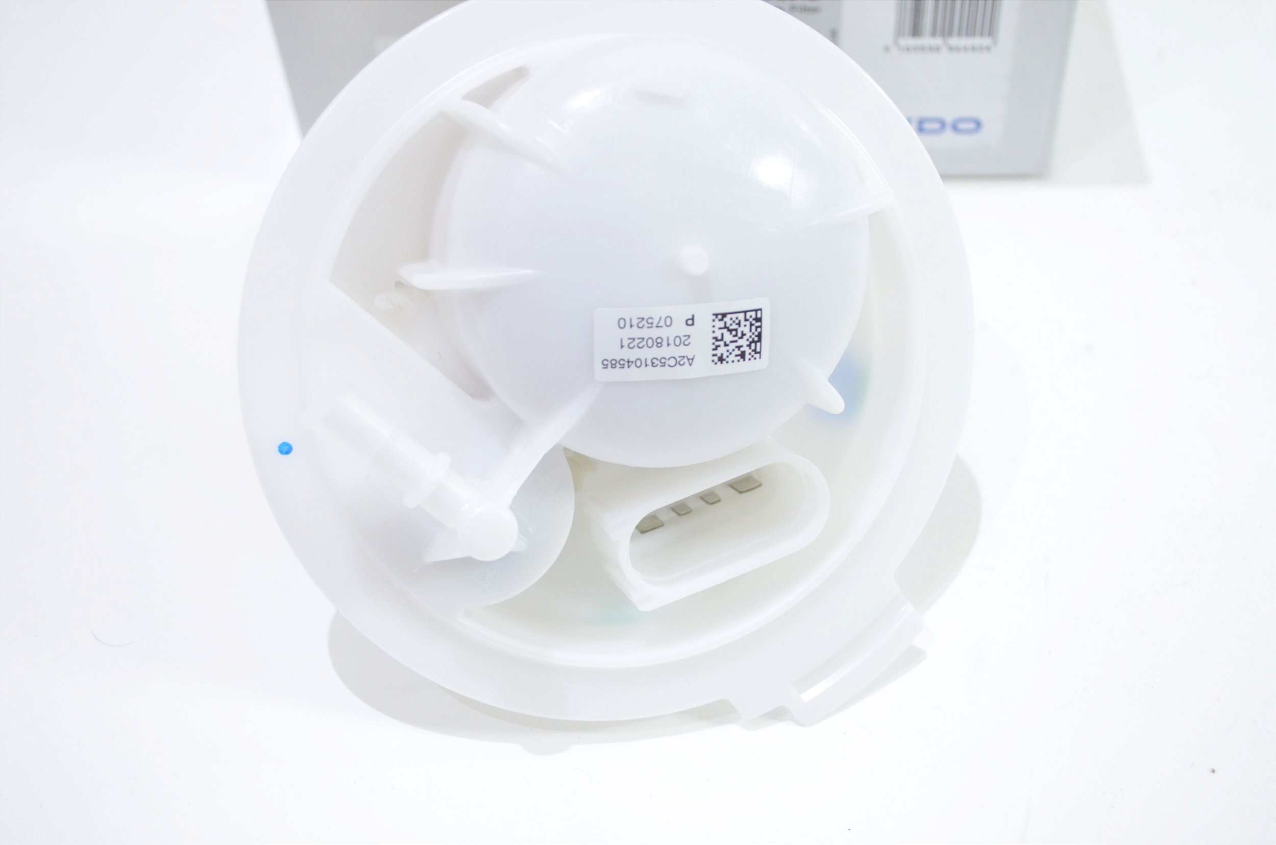 Filtro Combustível Porsche Cayenne Touareg Audi Q7 V6 V6 VDO 7L0919679 ...