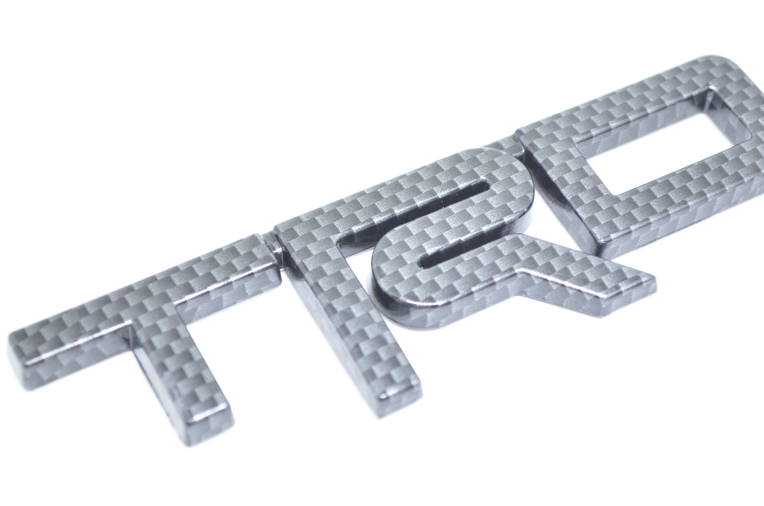 Emblema Trd Toyota Rav4 Corolla Camry Etion Original Hilux - Assaliz ...