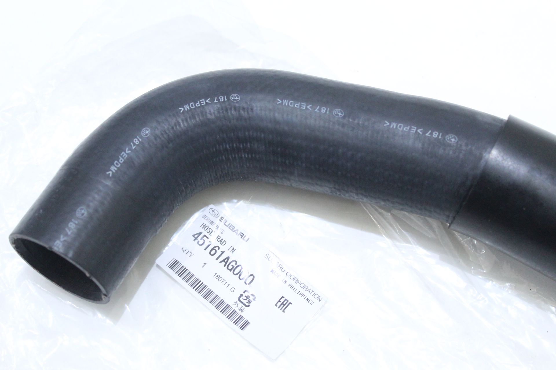 Mangueira Superior Radiador Subaru 2.0 Impreza Forester Wrx 45161AG000 ...