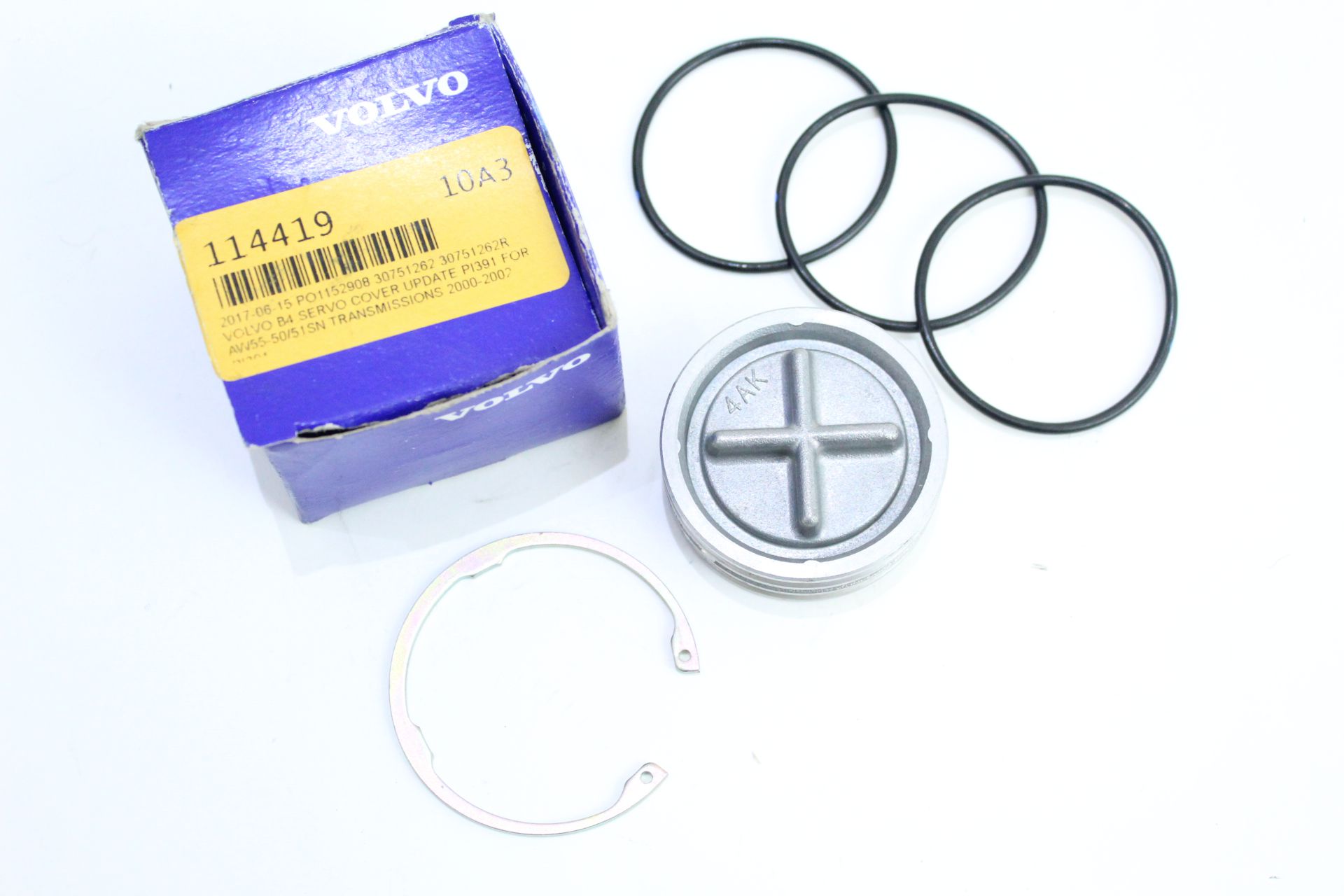 Volvo B4 Capa Servo Transmissão Aw55-50 51 V40 S60 S40 S80 30751262 ...