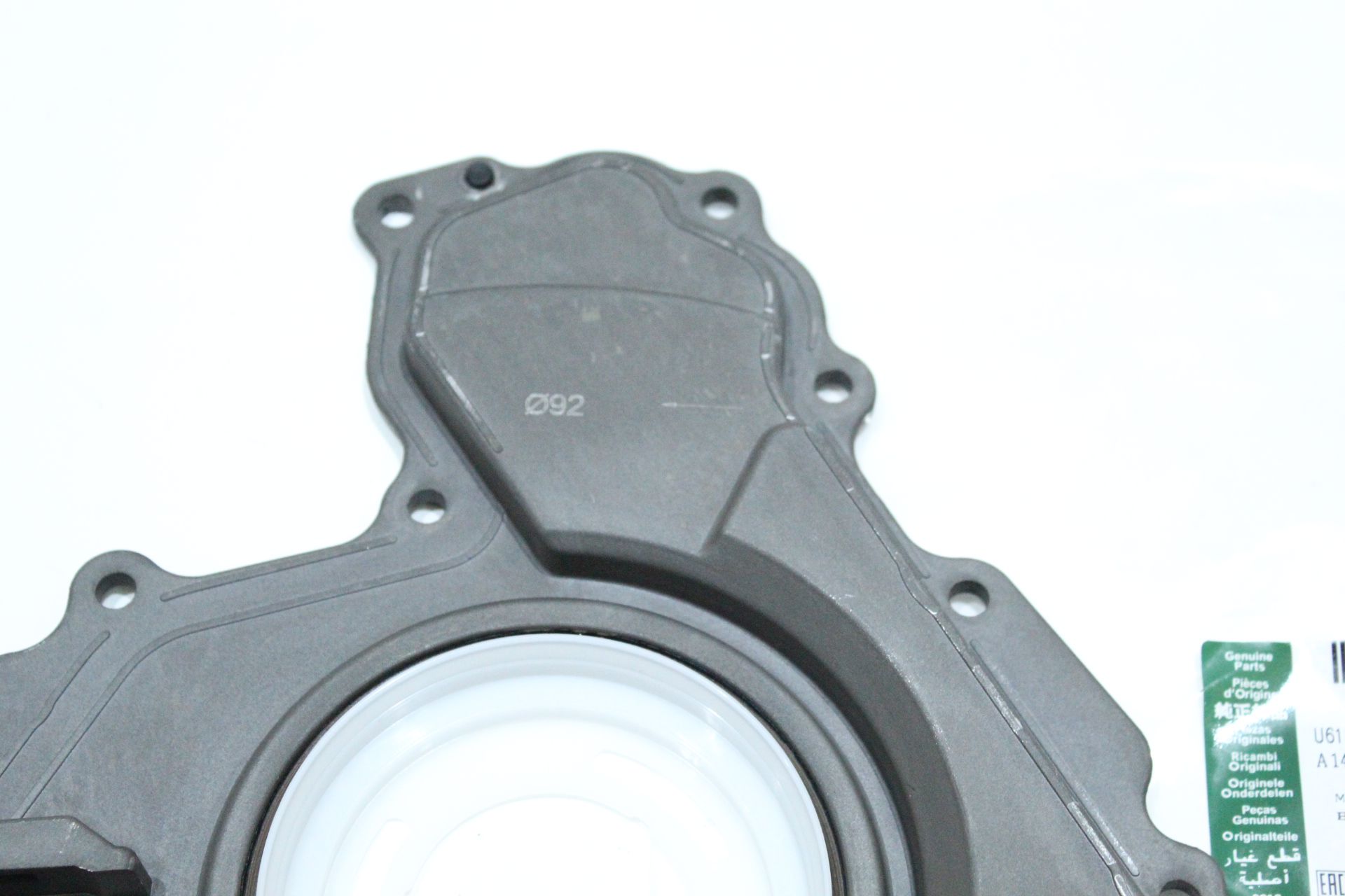 Retentor Traseiro Virabrequim Land Rover Discovery 3 2.7 V6 LR036542 ...