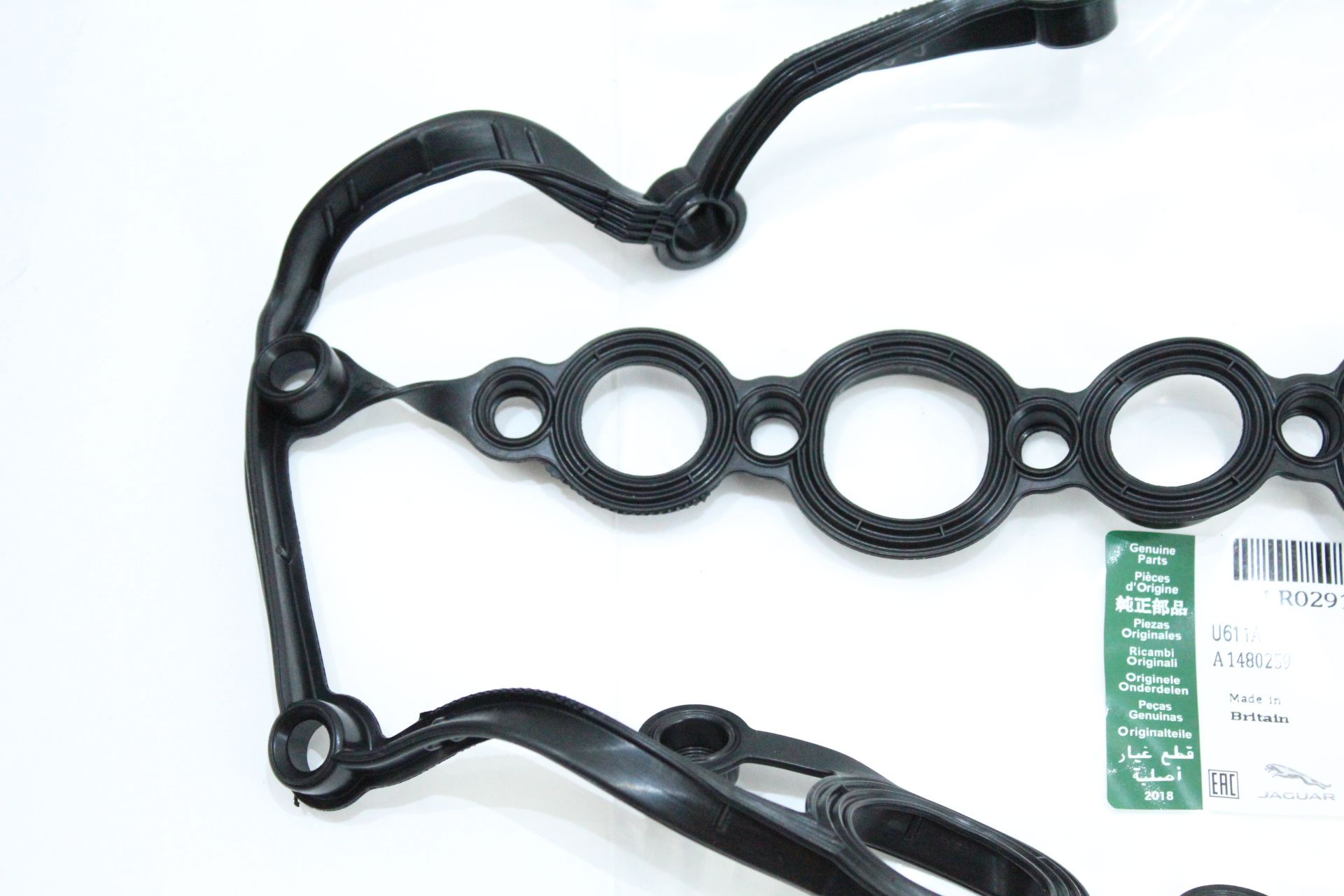 Junta Tampa Válvulas Land Rover Discovery 3 4 2.7 3.0 TDV6 LR029132 ...