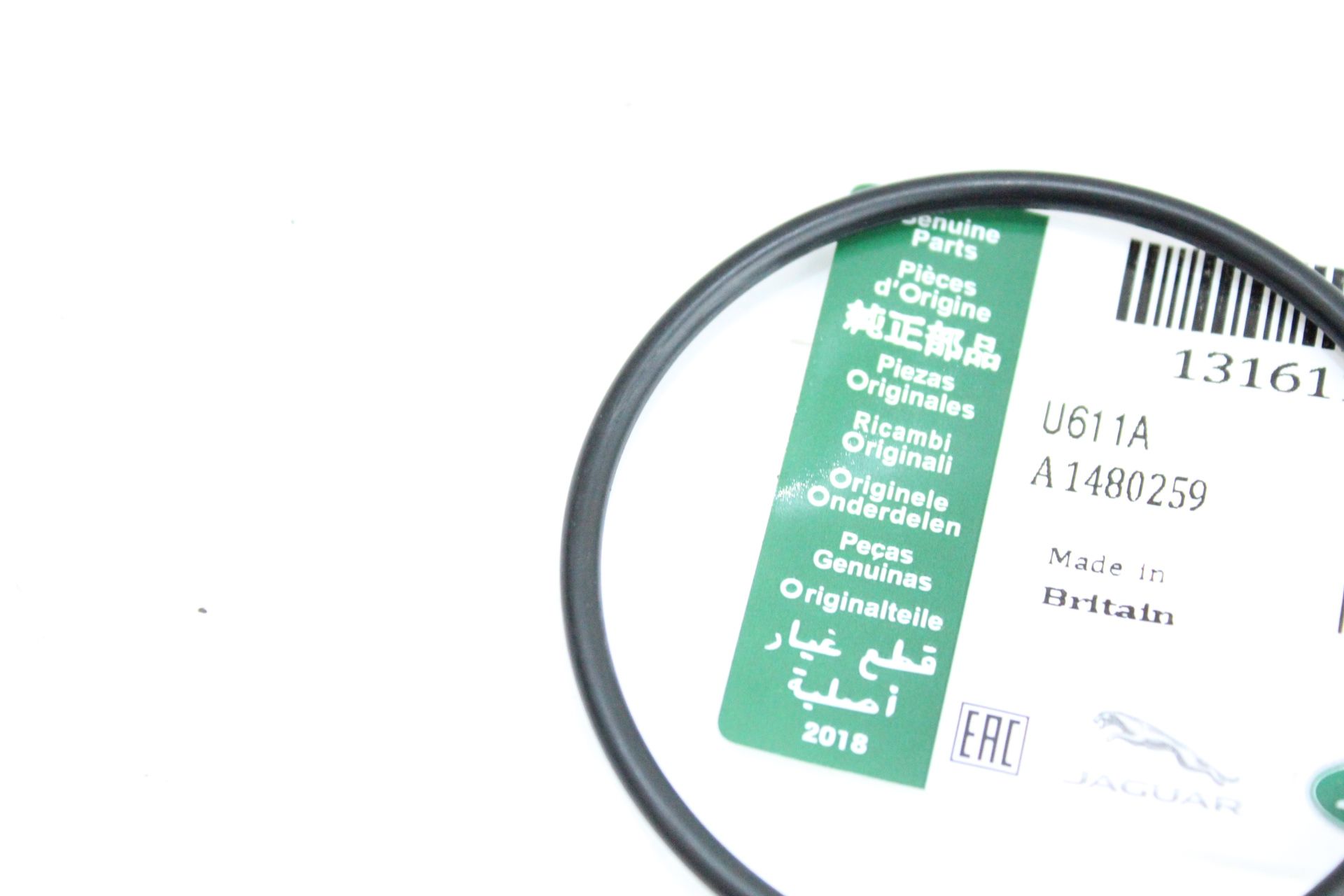 Oring Bomba Dagua Land Rover Discovery 3 4 2.7 3.0 TDV6 1316117 ...