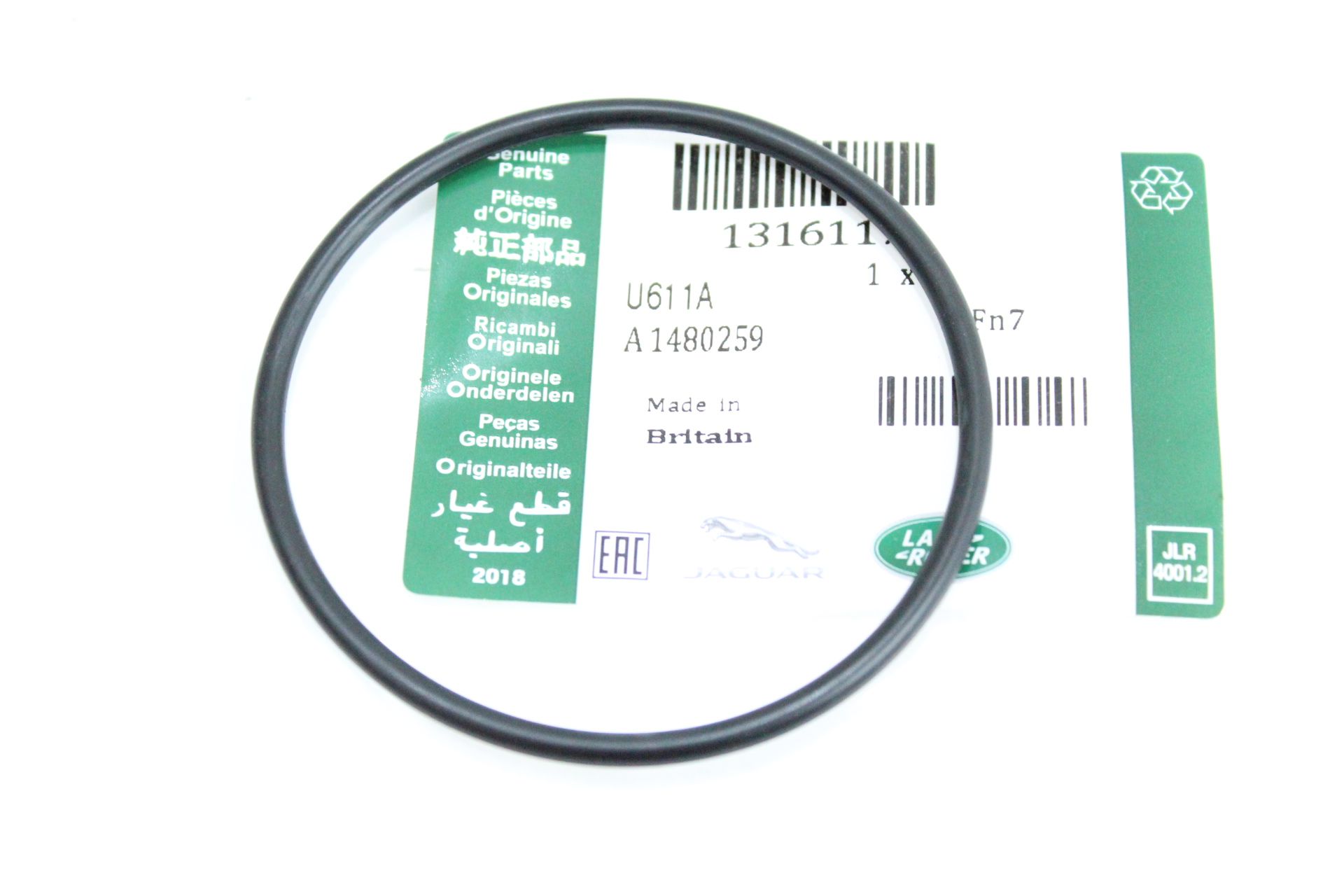 Oring Bomba Dagua Land Rover Discovery 3 4 2.7 3.0 TDV6 1316117 ...