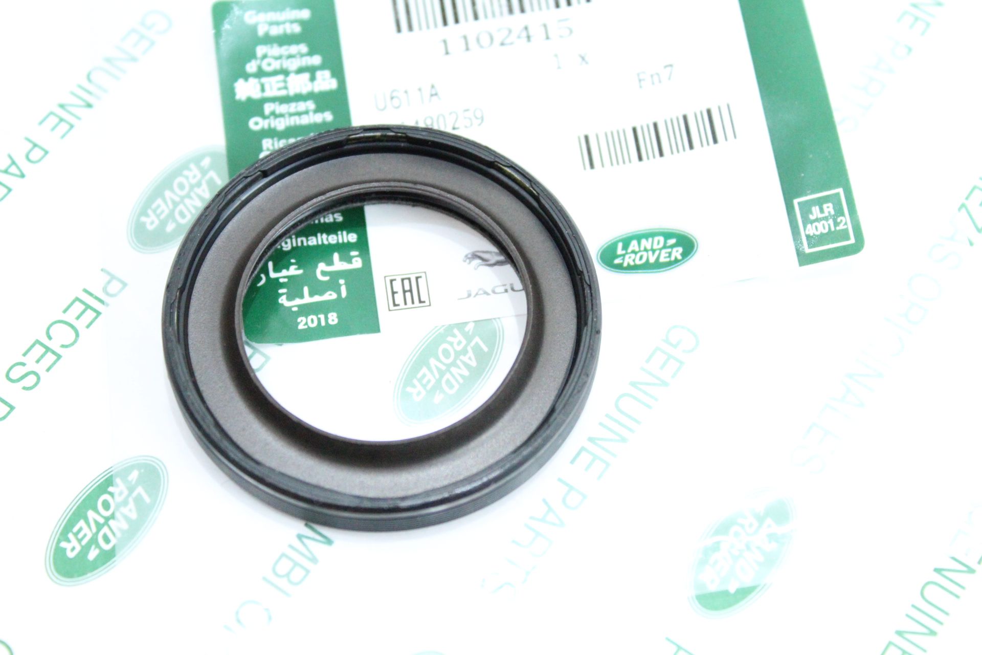 Retentor Virabrequim Land Rover Discovery 3 4 Sport 2.7 Tdv6 1102415 ...