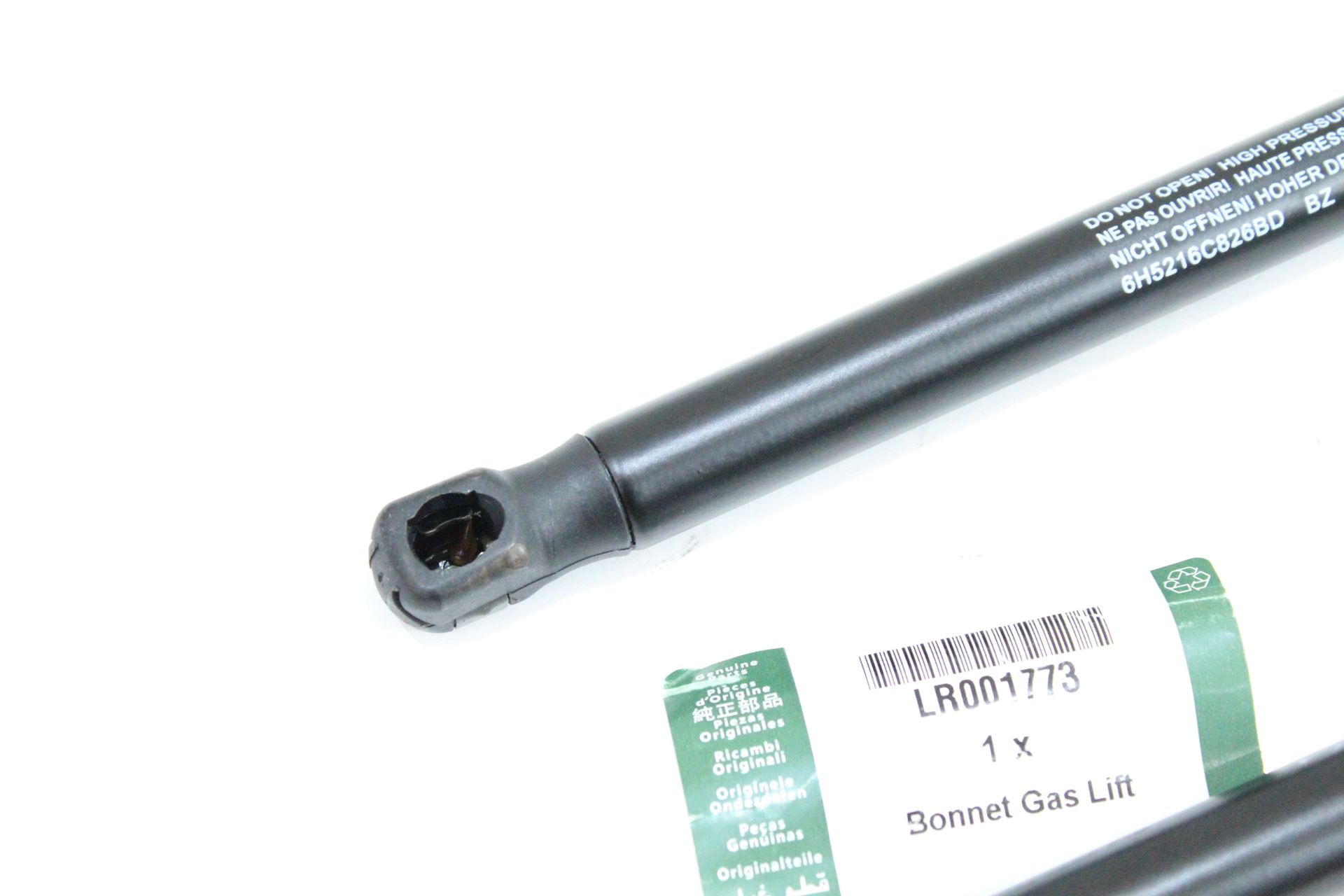 Par Amortecedor Capo Land Rover Freelander 2 06/15 LR001773 - Assaliz ...