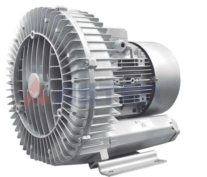Compressor Radial 5CV Revisado - AVS Motores