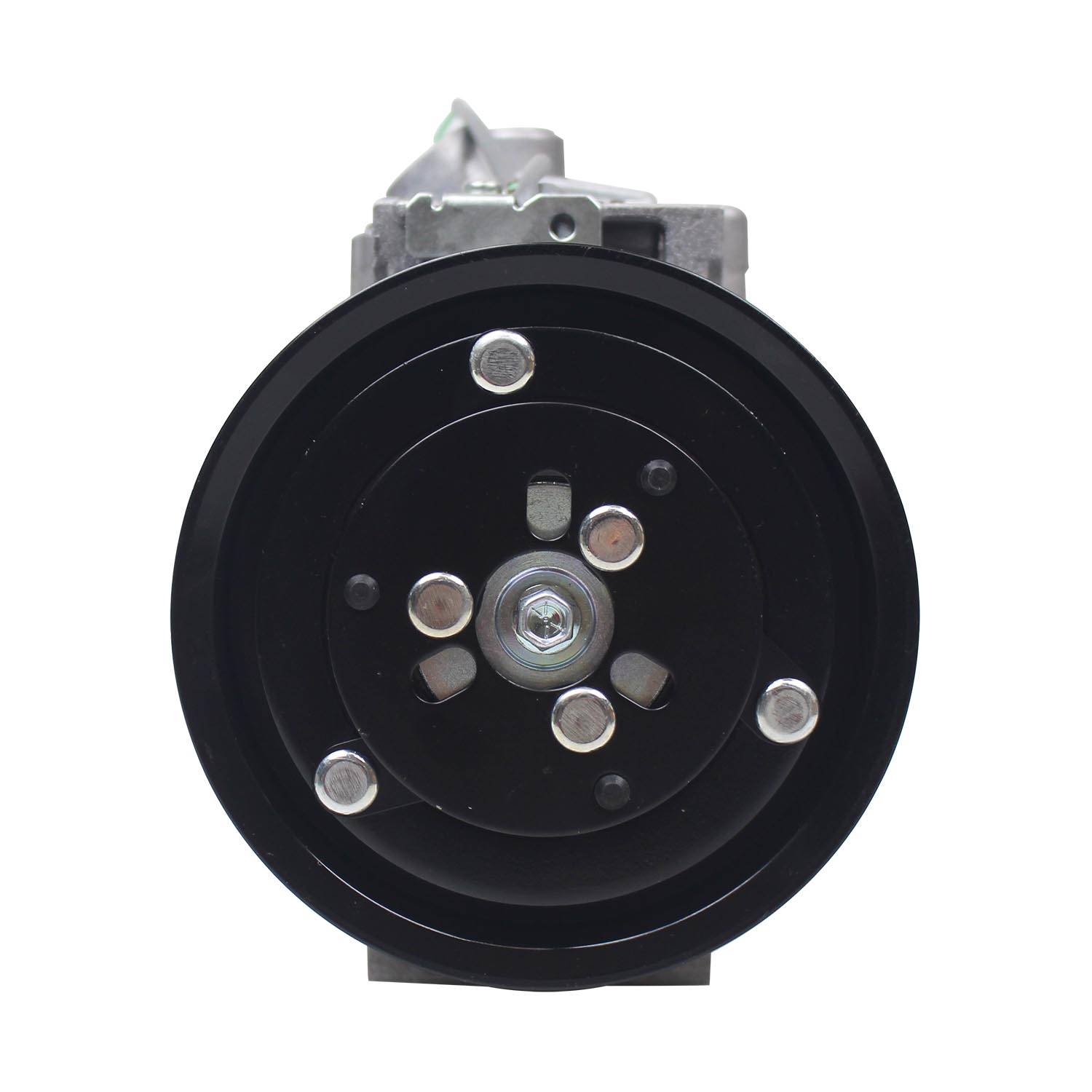 Compressor de Ar Condicionado Modelo 7SBU16C Mercedes Benz Axor OEM:45 ...