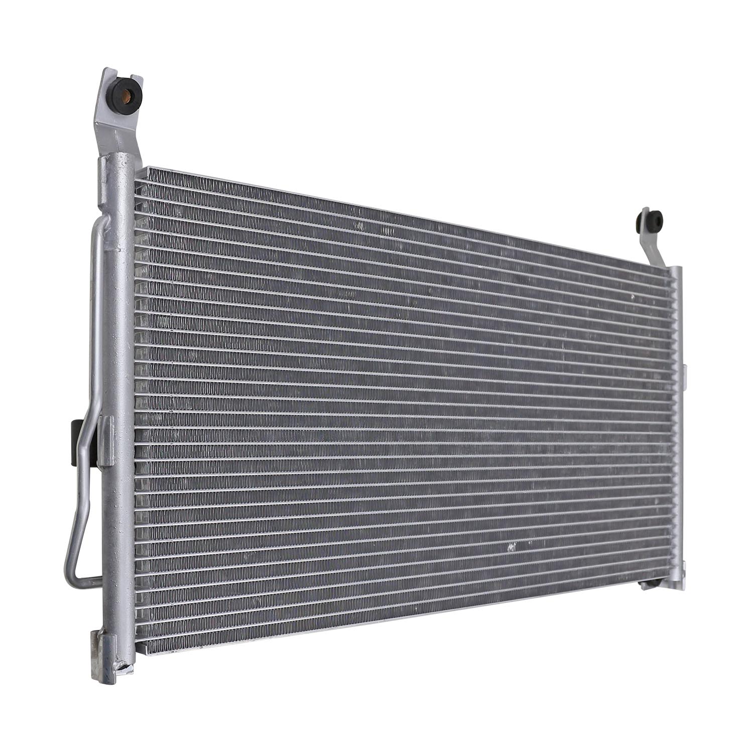 Condensador de Ar Condicionado Mitsubishi L200 1996 Fluxo Paralelo ...