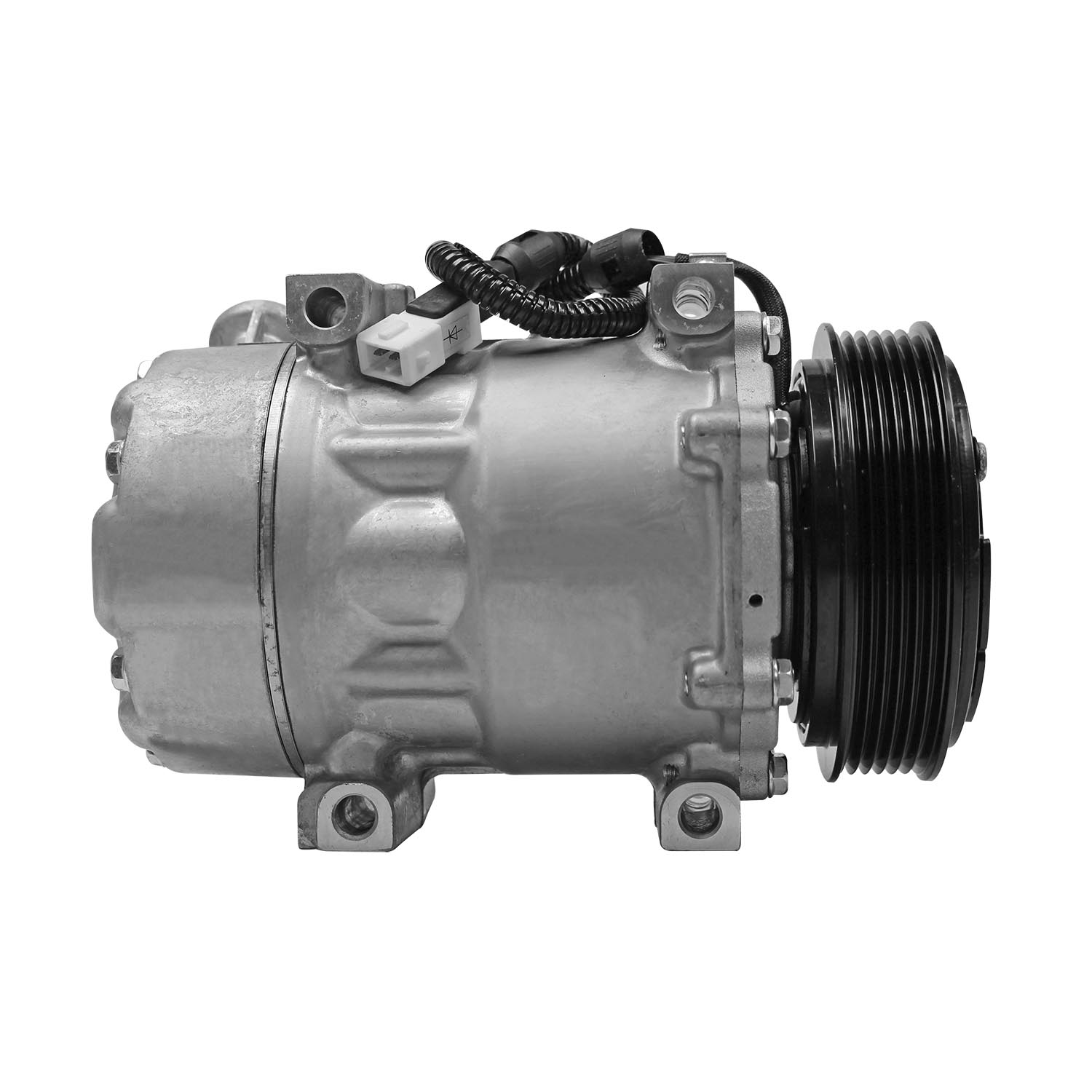 Compressor de Ar Condicionado Sanden Asia Sd7v16 Citroën Picasso ...