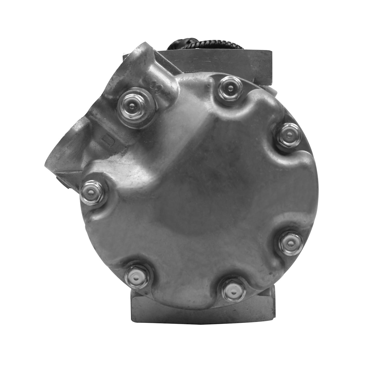 Compressor de Ar Condicionado Sanden Asia Sd7v16 Citroën Picasso ...