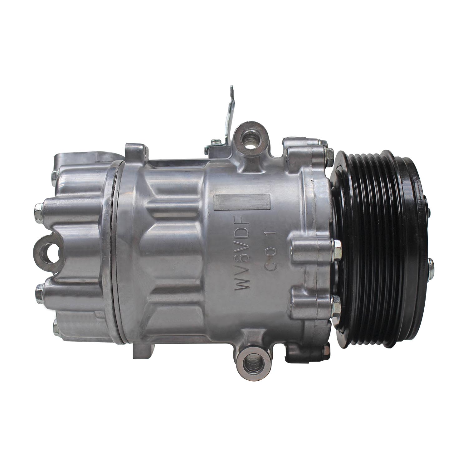 Compressor de Ar Condicionado Modelo Doowon DV9 UP 2014,Fox 2011, Gol ...