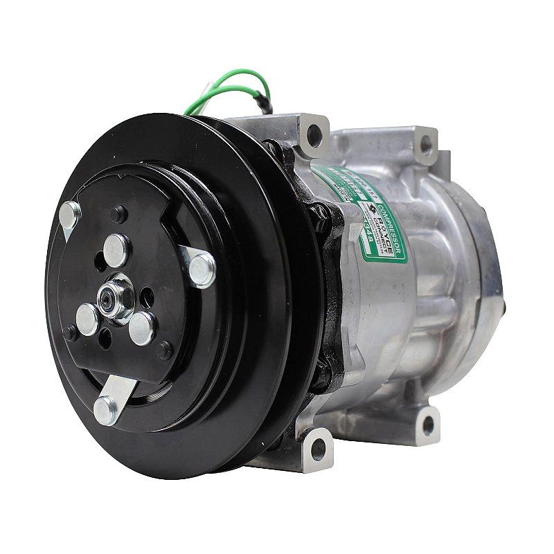 Compressor Ar Sanden Asia U7360 Royce Connect - Manbrape | Ar ...