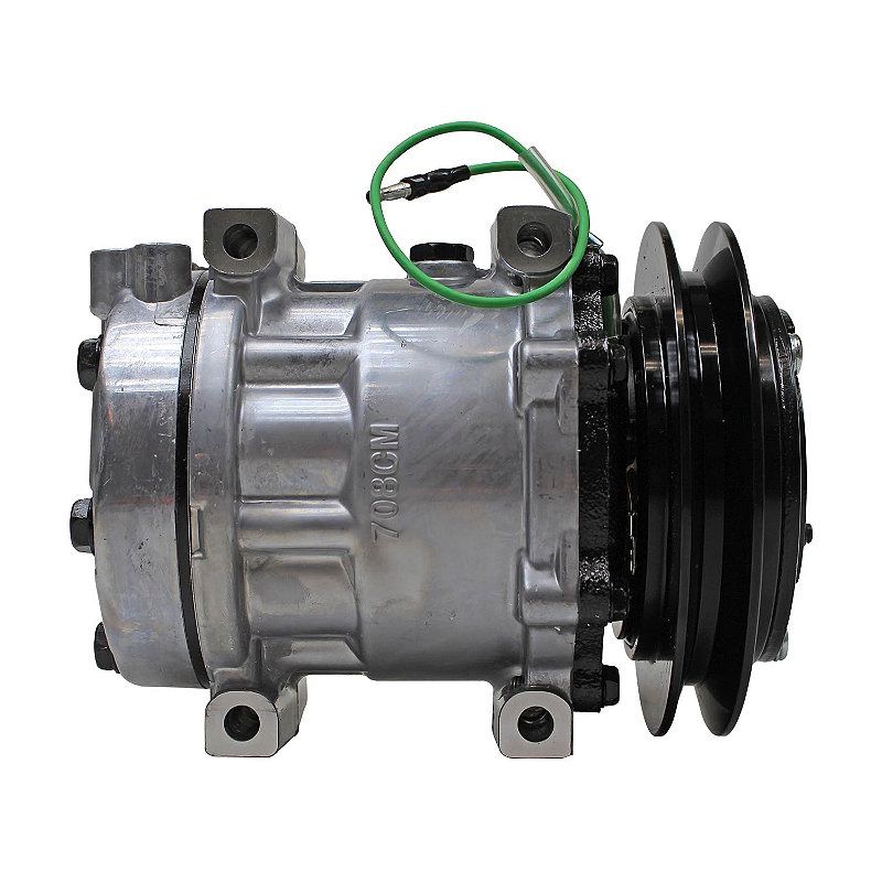 Compressor Ar Sanden Asia U7360 Royce Connect - Manbrape | Ar ...