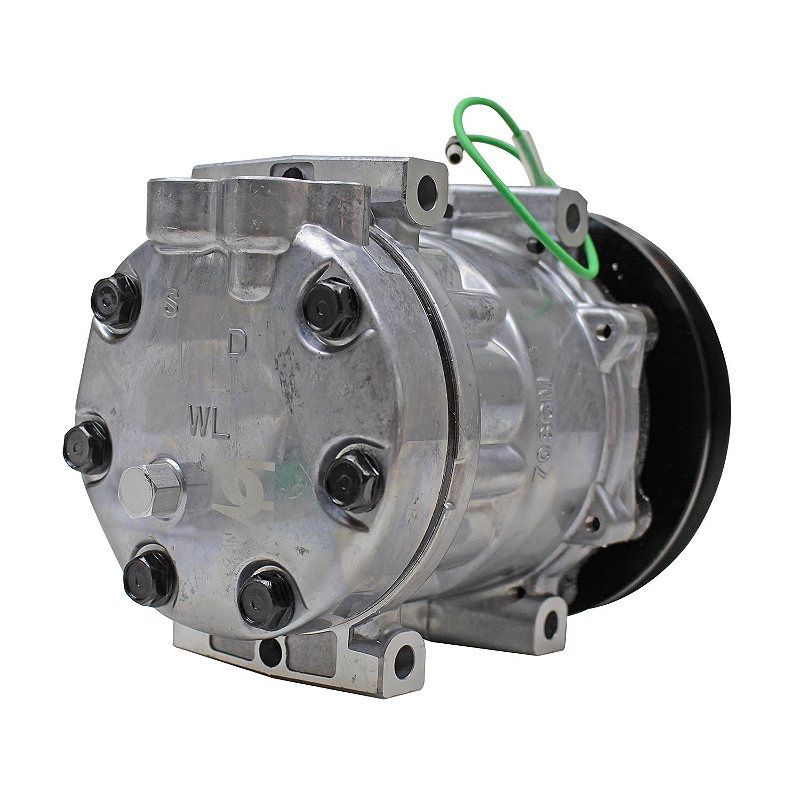 Compressor Ar Sanden Asia U7360 Royce Connect - Manbrape | Ar ...