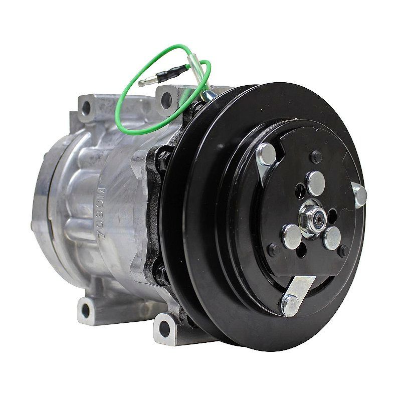 Compressor Ar Sanden Asia U7360 Royce Connect - Manbrape | Ar ...