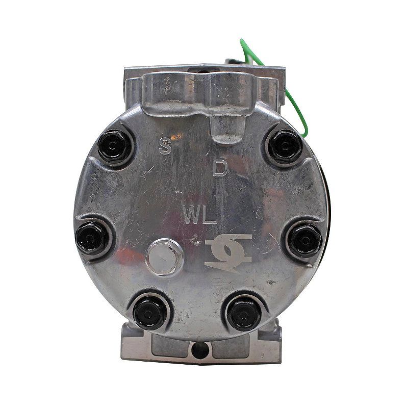 Compressor Ar Sanden Asia U7360 Royce Connect - Manbrape | Ar ...