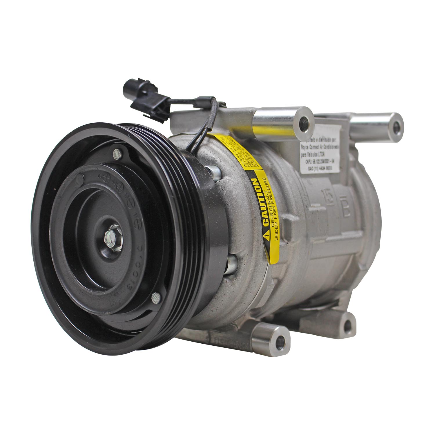 Compressor de Ar Condicionado 10PA15C Kia Sportage, Hyundai Tucson ...