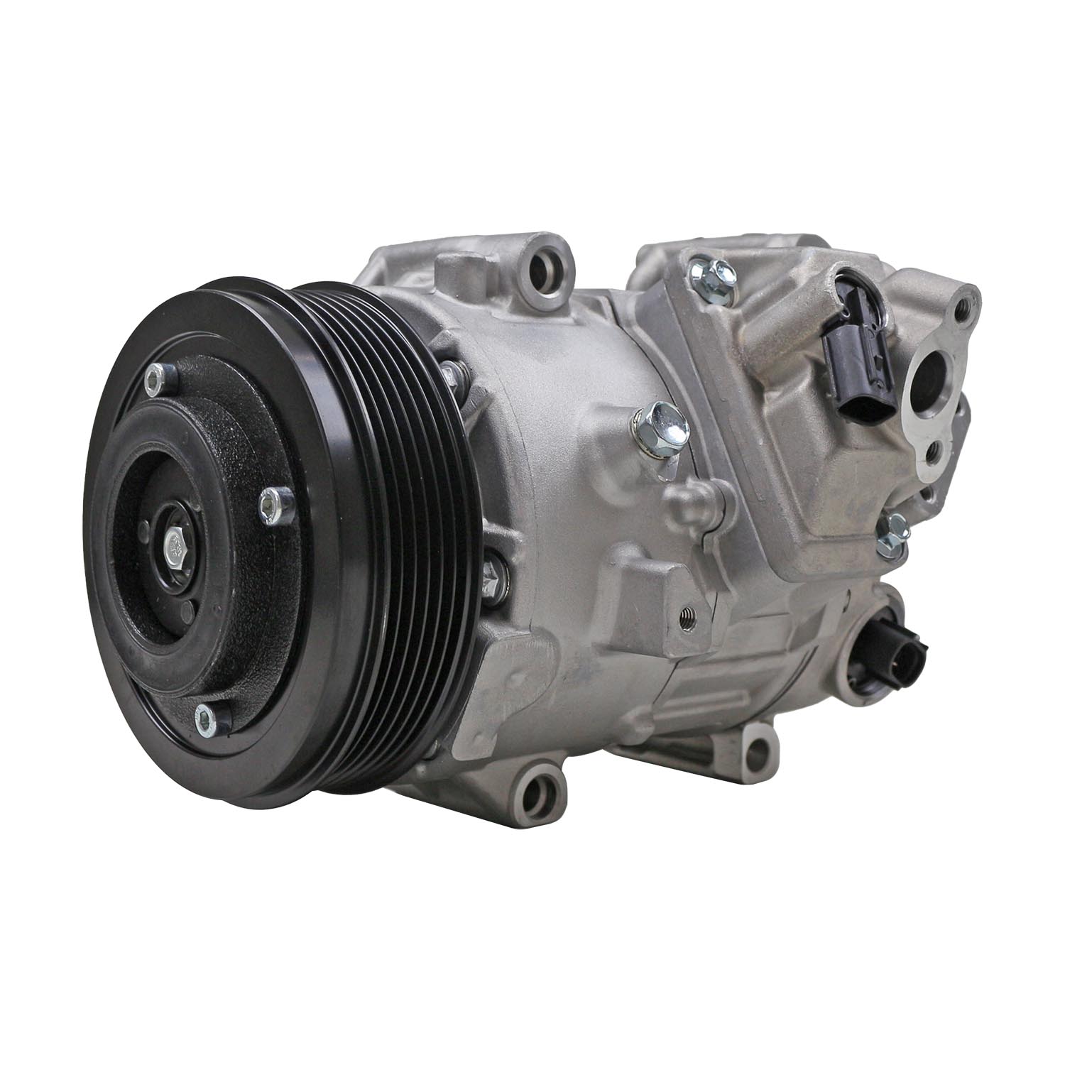 Compressor de Ar Condicionado Modelo TSE17C Toyota Camry 2012 2013 2014 ...