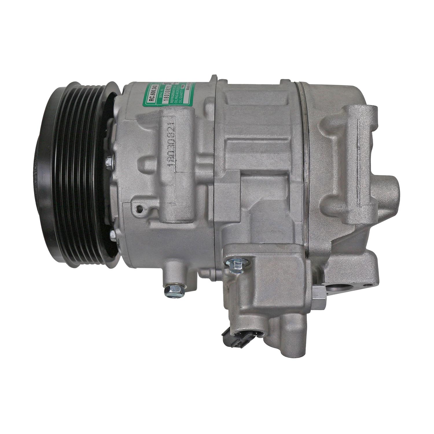 Compressor de Ar Condicionado Modelo TSE17C Toyota Camry 2012 2013 2014 ...