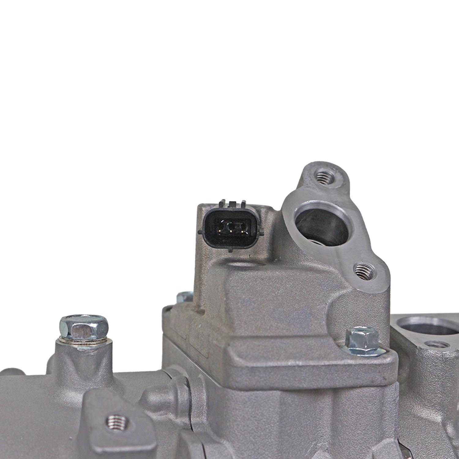 Compressor de Ar Condicionado Modelo TSE17C Toyota Camry 2012 2013 2014 ...