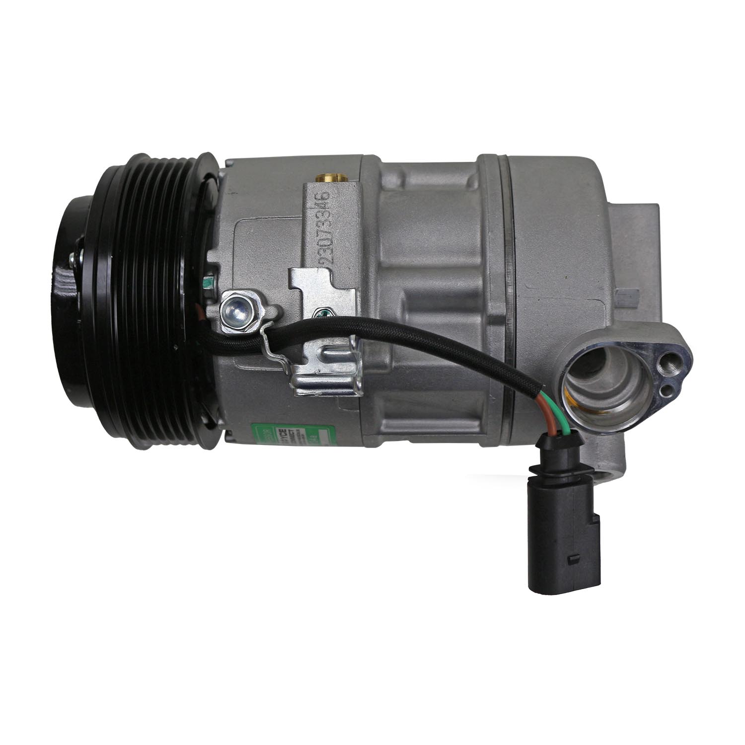 Compressor Modelo CVC Fox 2014> Gol G7 2016> UP 2014> - Manbrape | Ar ...