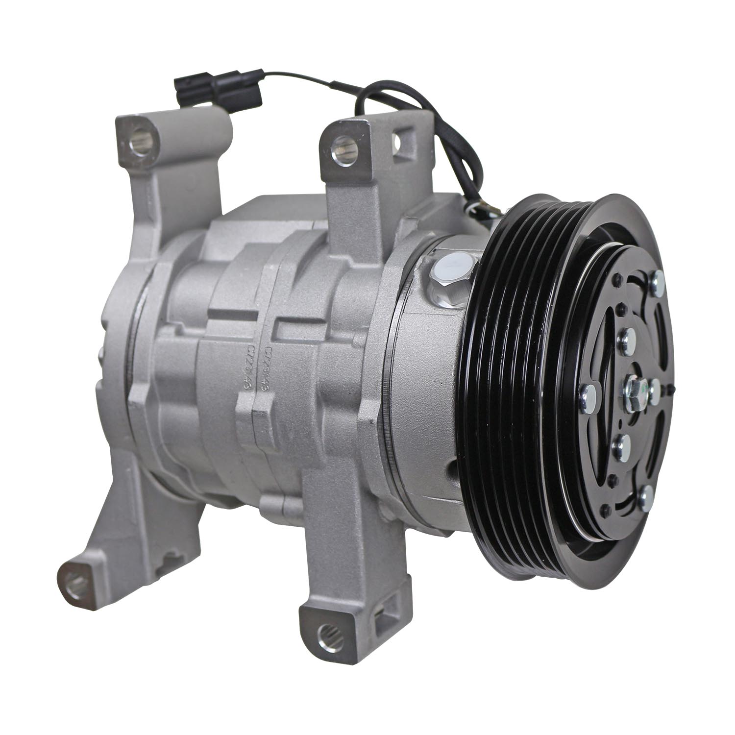 Compressor de Ar Condicionado Modelo Hanon Systems Civic Motor 20 ...