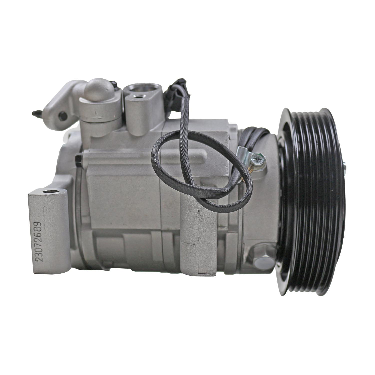 Compressor de Ar Condicionado Modelo Hanon Systems Civic Motor 20 ...