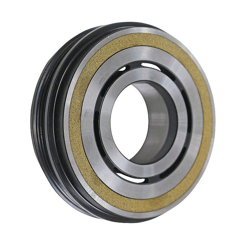 Polia do Compressor Ar CVC Fox Voyage Gol 114mm 3pk Royce Connect ...