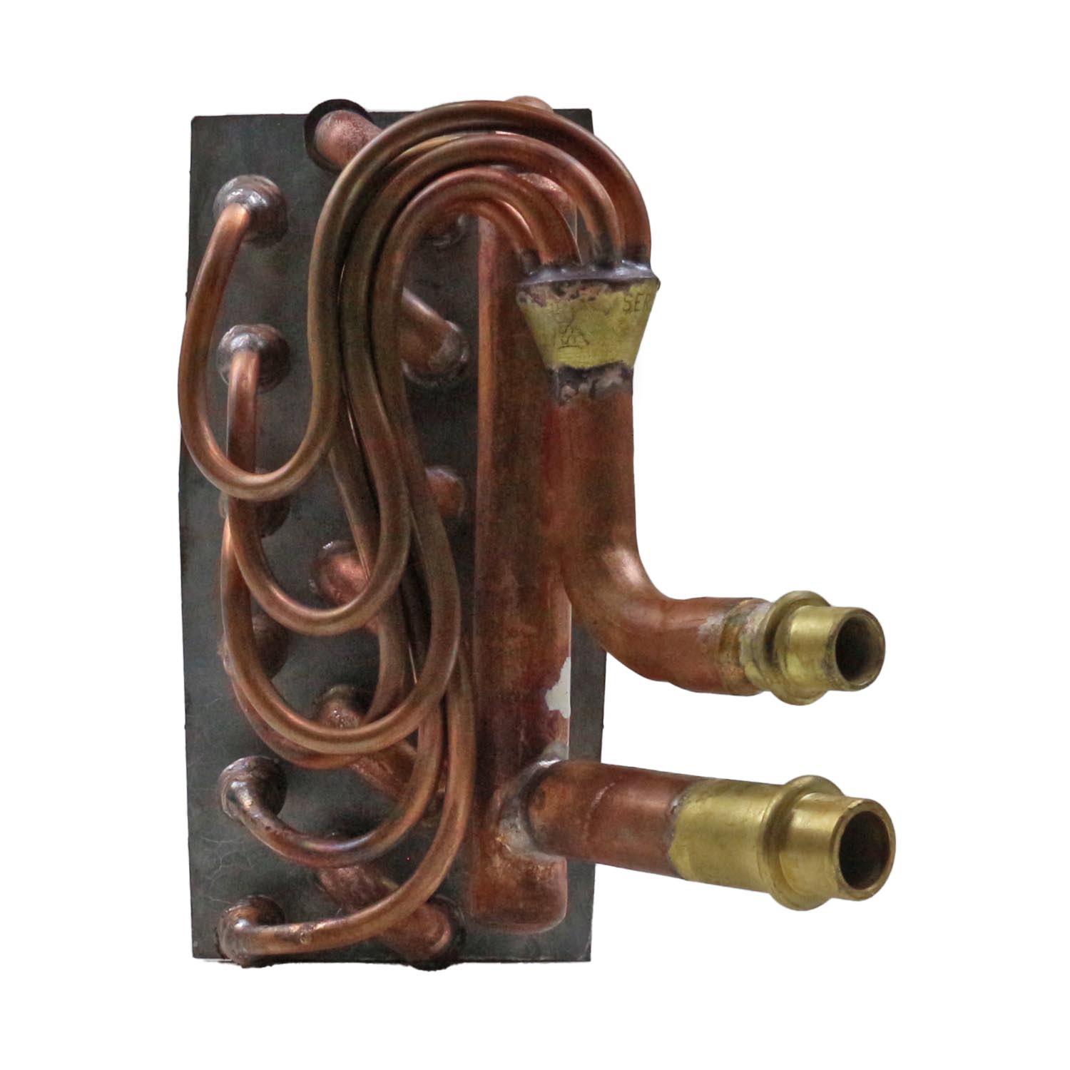 Evaporador Trator Série A4 A94 A104 A114 A124 A134 A144 - Manbrape | Ar Condicionado Veicular