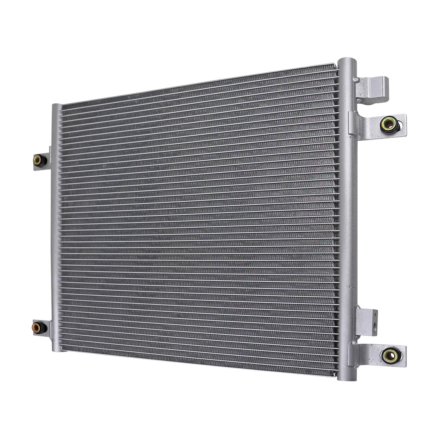 Condensador de Ar Condicionado Caminhão DAF CF OEM: 1746954 - Manbrape ...