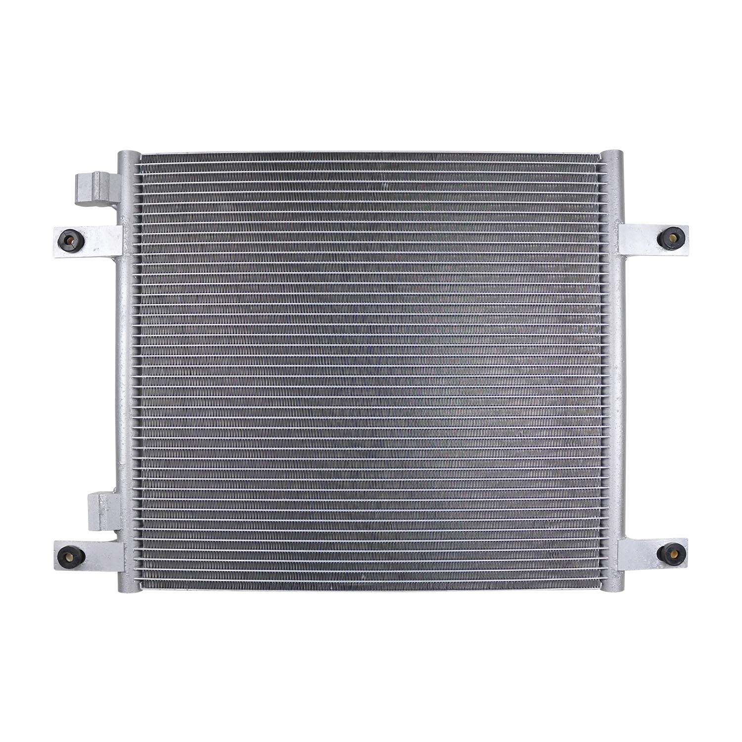 Condensador de Ar Condicionado Caminhão DAF CF OEM: 1746954 - Manbrape ...