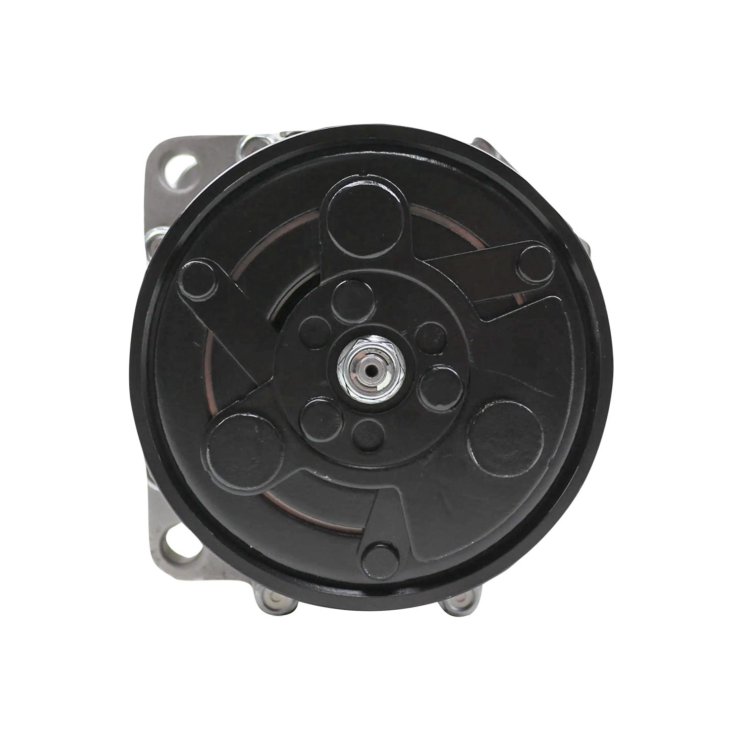 Compressor de Ar Condicionado Mod Zylinder SD7V16 1100 Polo 2001 , Golf ...