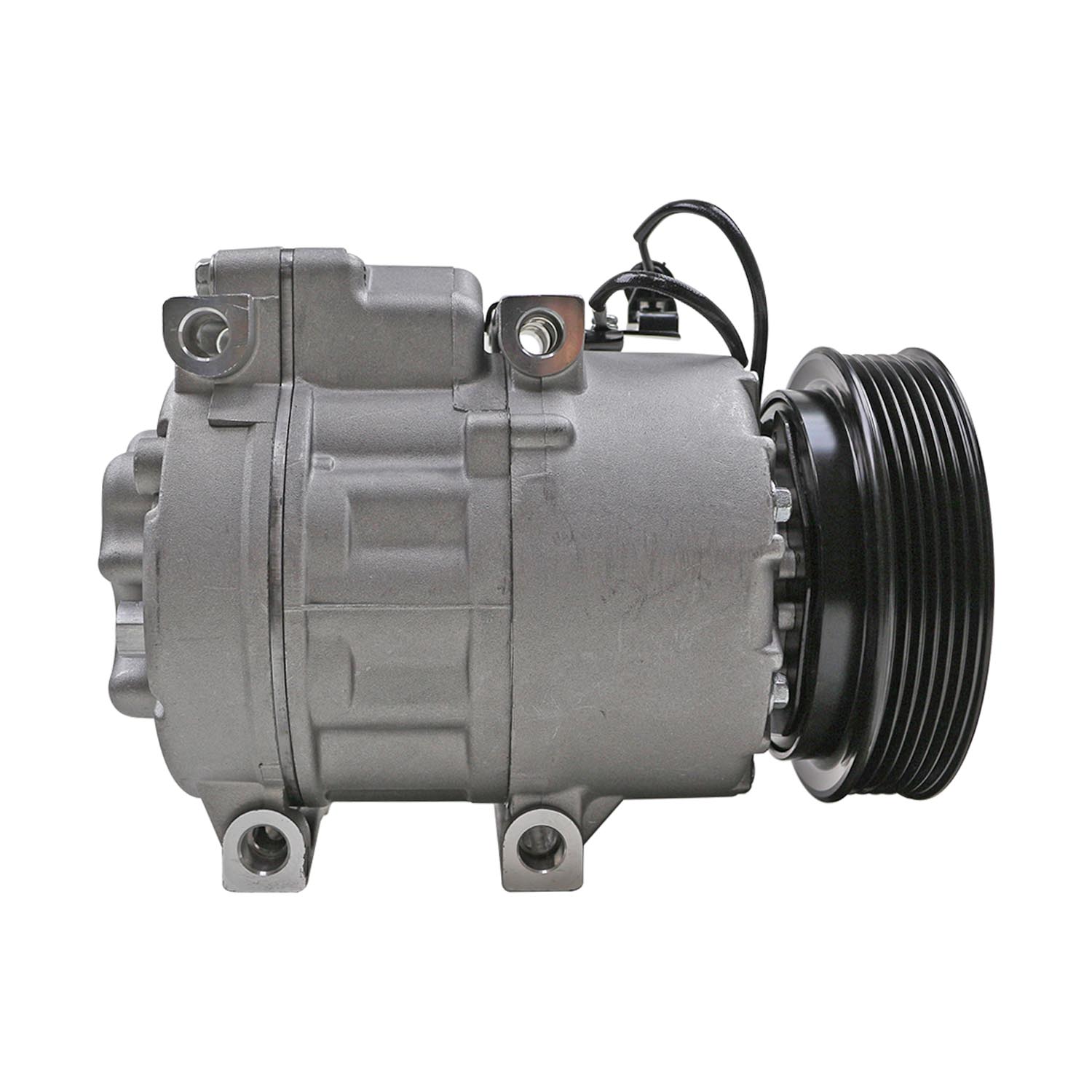 Compressor Modelo Halla Vera Cruz 3.0 Santa Fé 2.7 Azera - Manbrape ...