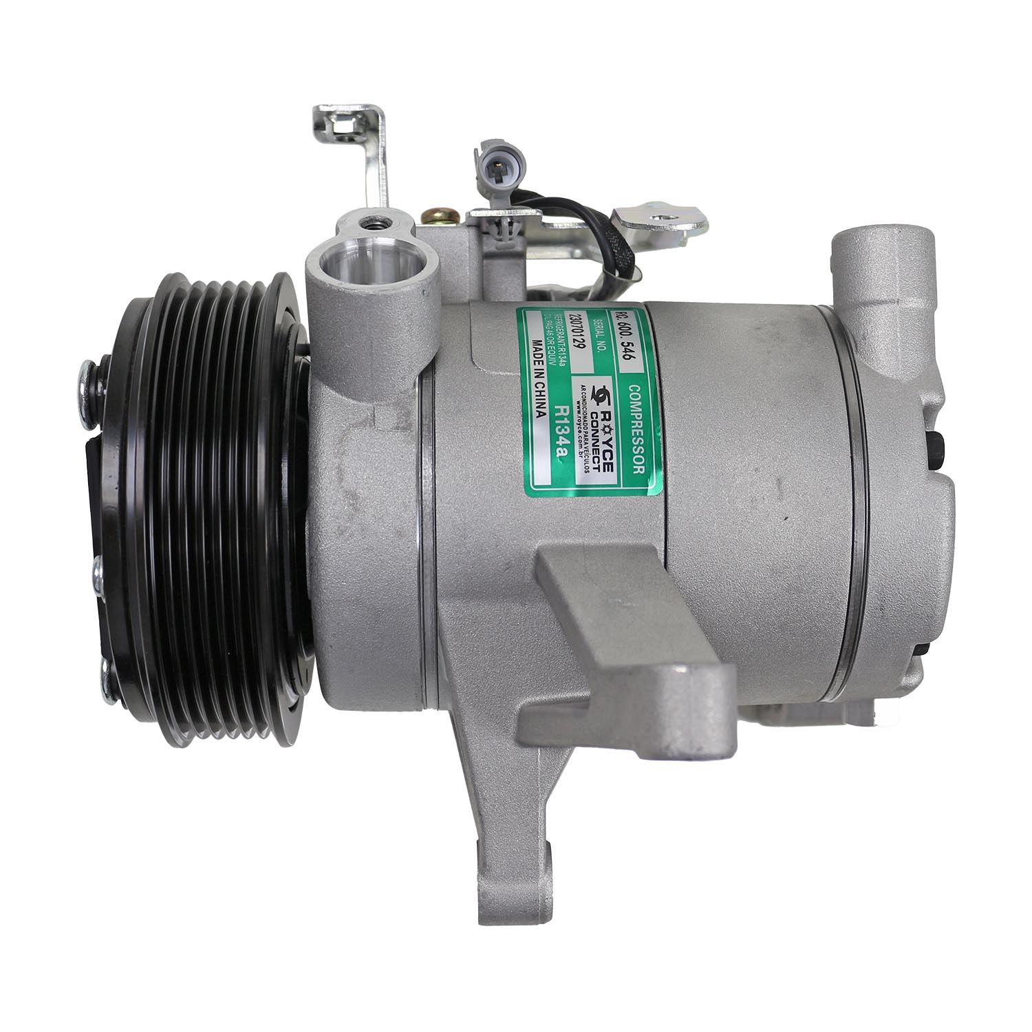 Compressor de Ar Condicionado Mod Valeo Subaru Forester , Impreza 2013 ...