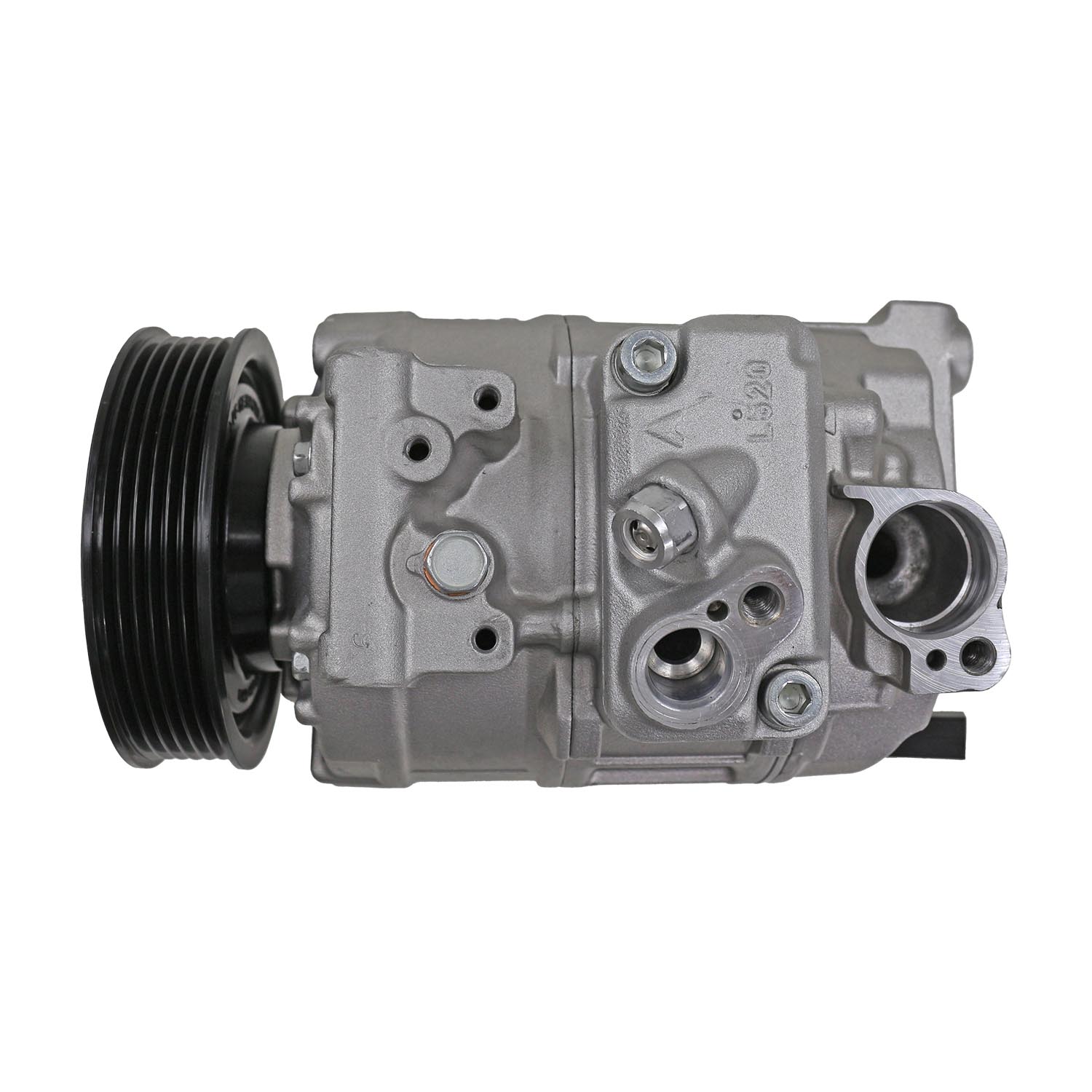Compressor de Ar Condicionado Amarok Diesel Modelo Denso 7SEU17C-ND1 ...