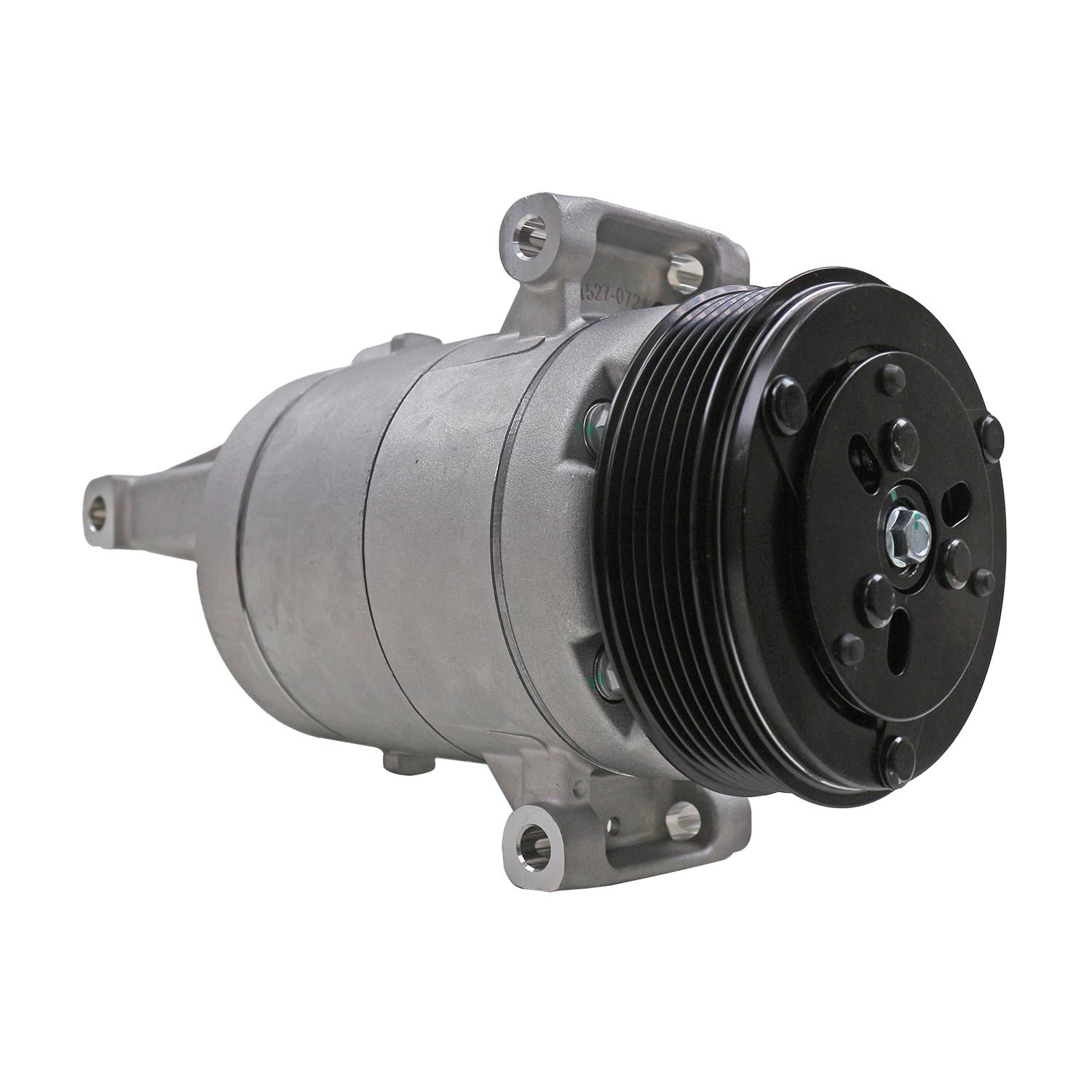 Compressor Ar Condicionado Trailblazer 2013+ OEM 52122497 - Manbrape ...
